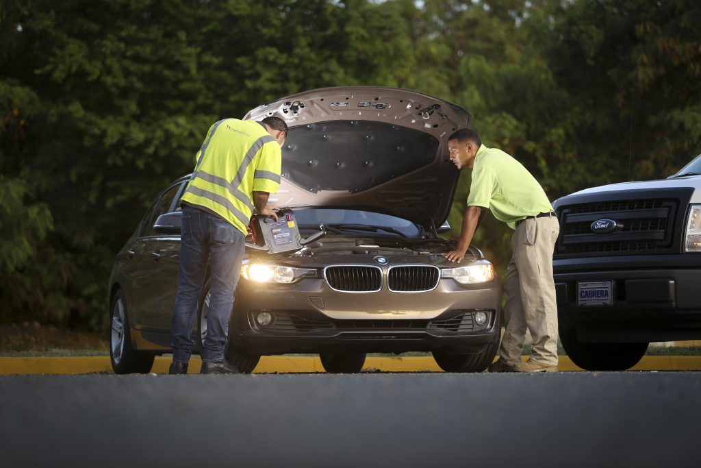 Asistencia en la Carretera - Metropistas