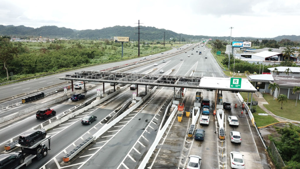 Sin cambio significativo tarifas de peaje en las autopistas PR-22 y PR ...