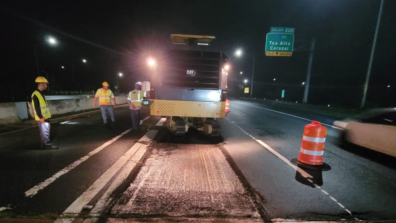 Metropistas inicia proyectos para mejorar el servicio y la seguridad en ...