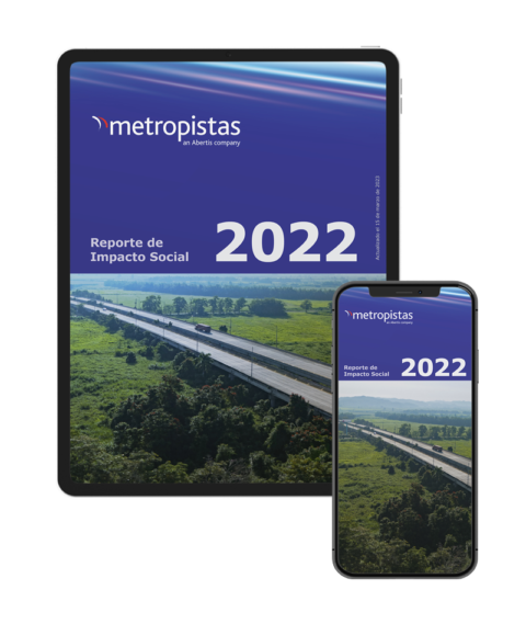 Metropistas - Trabajamos para que llegues bien